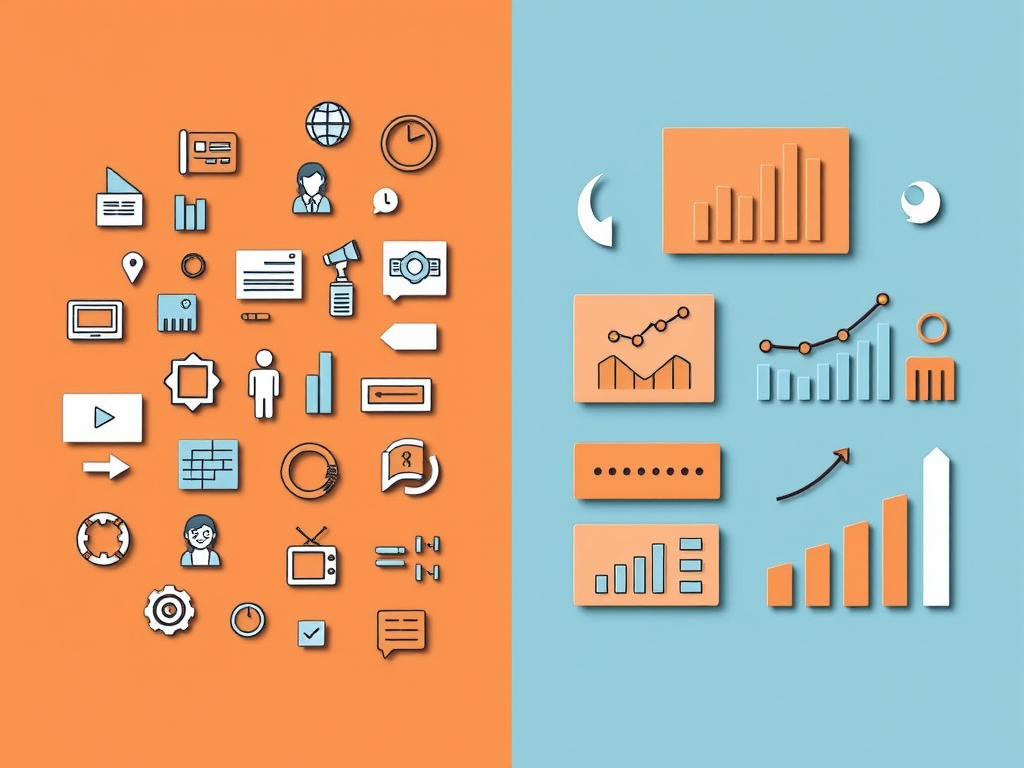UX Research Methods Compared: Qualitative vs Quantitative — When to Use ...
